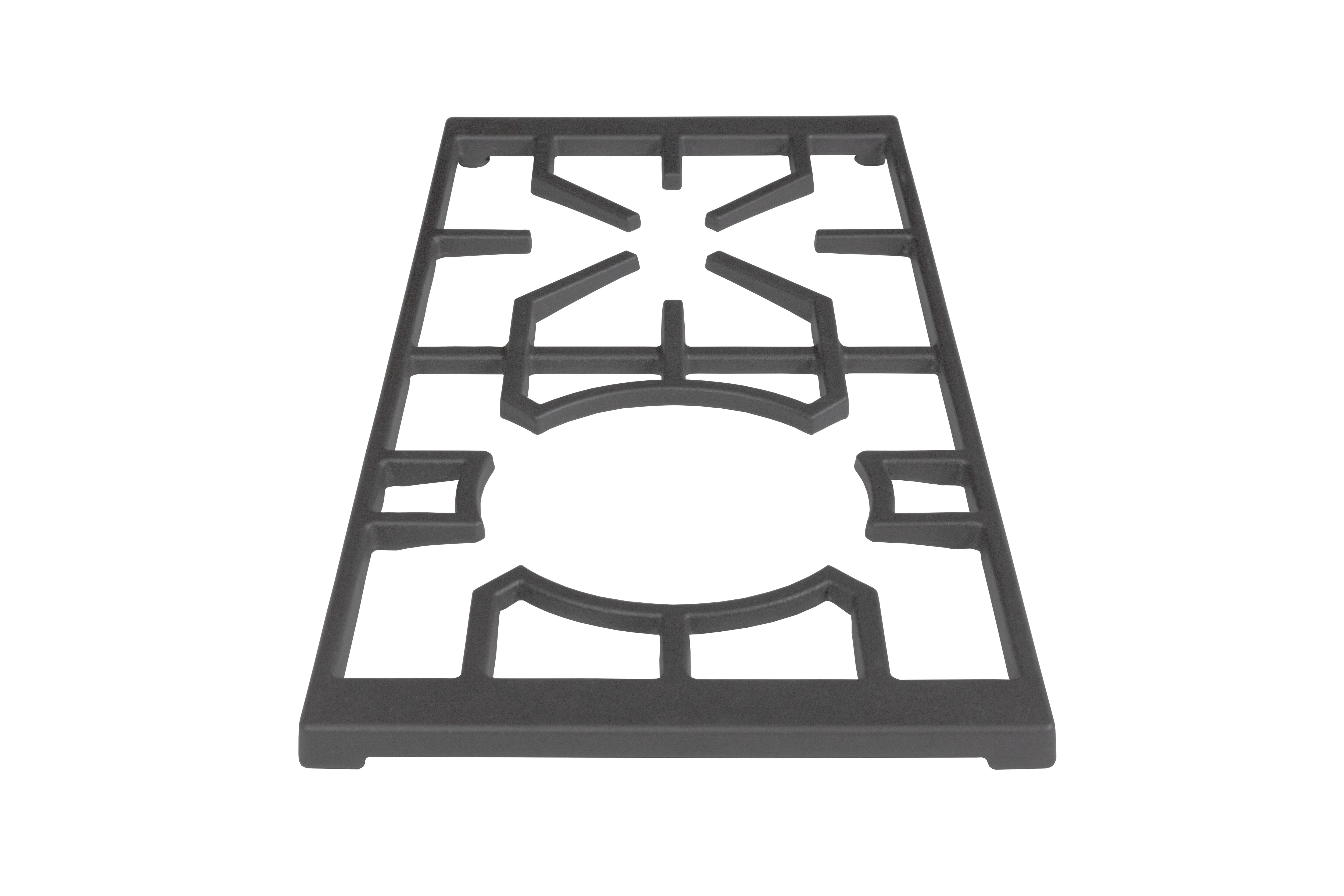 826419-Dual Fuel, Sealed Rangetop and Gas Range 2-Burner Wok Grate