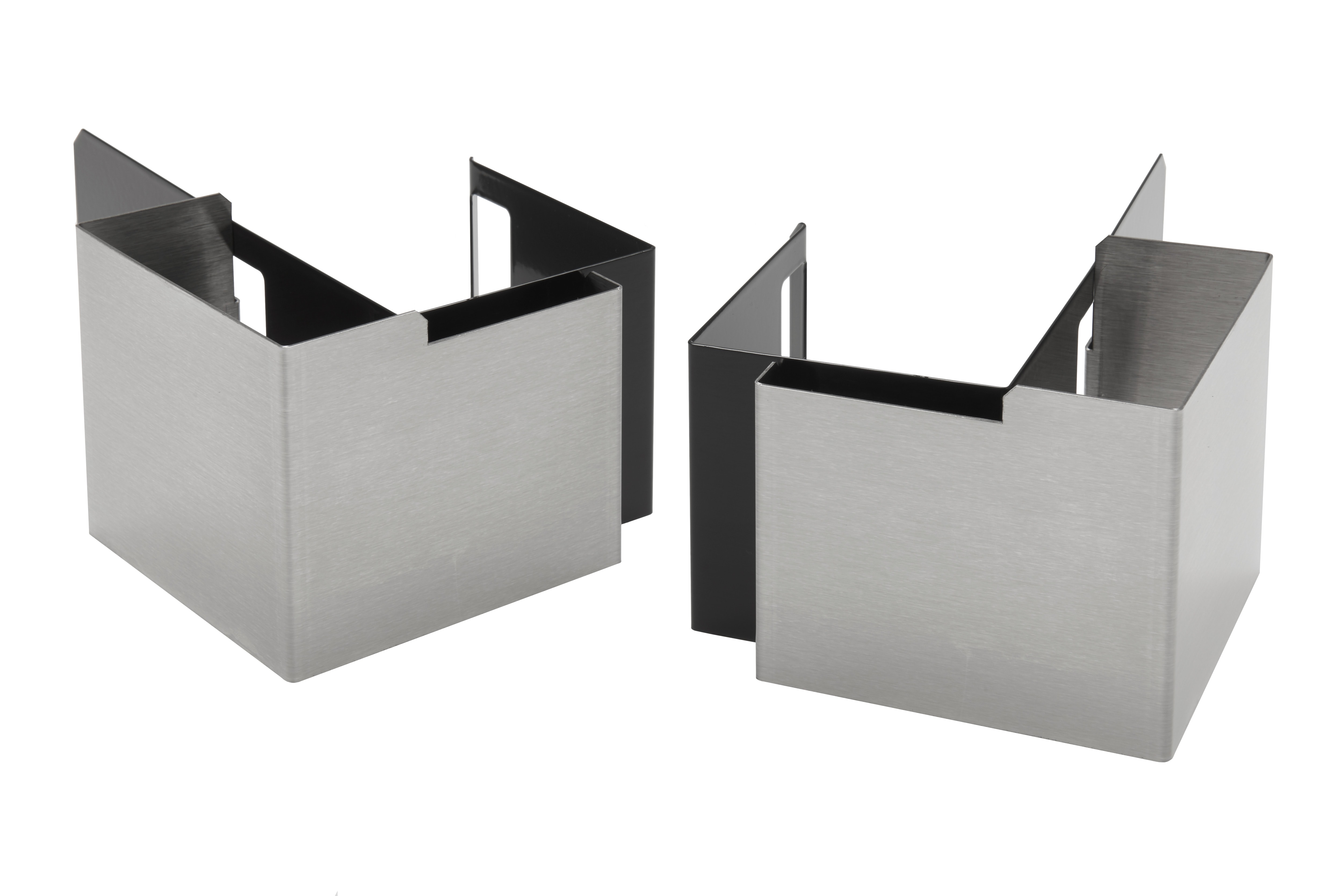 Wolf Accessories | 114 mm Rear Caster Covers 9022591