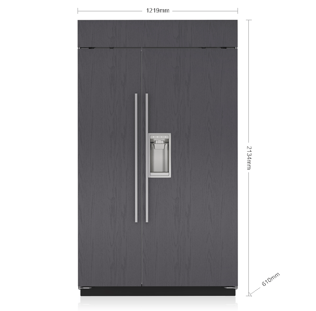 Sub-Zero 122 cm Classic Refrigerator (ICBCL4850SD/O)