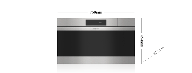 ICBCSO3050CM/S | Specification & Manuals | Wolf Appliances