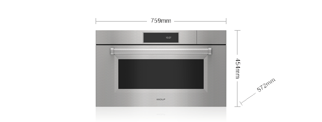 ICBCSO3050PM/S/P | Specification & Manuals | Wolf Appliances