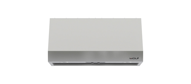 Wolf 91 cm Pro Wall Hood - 61 cm Depth (ICBPW362418)