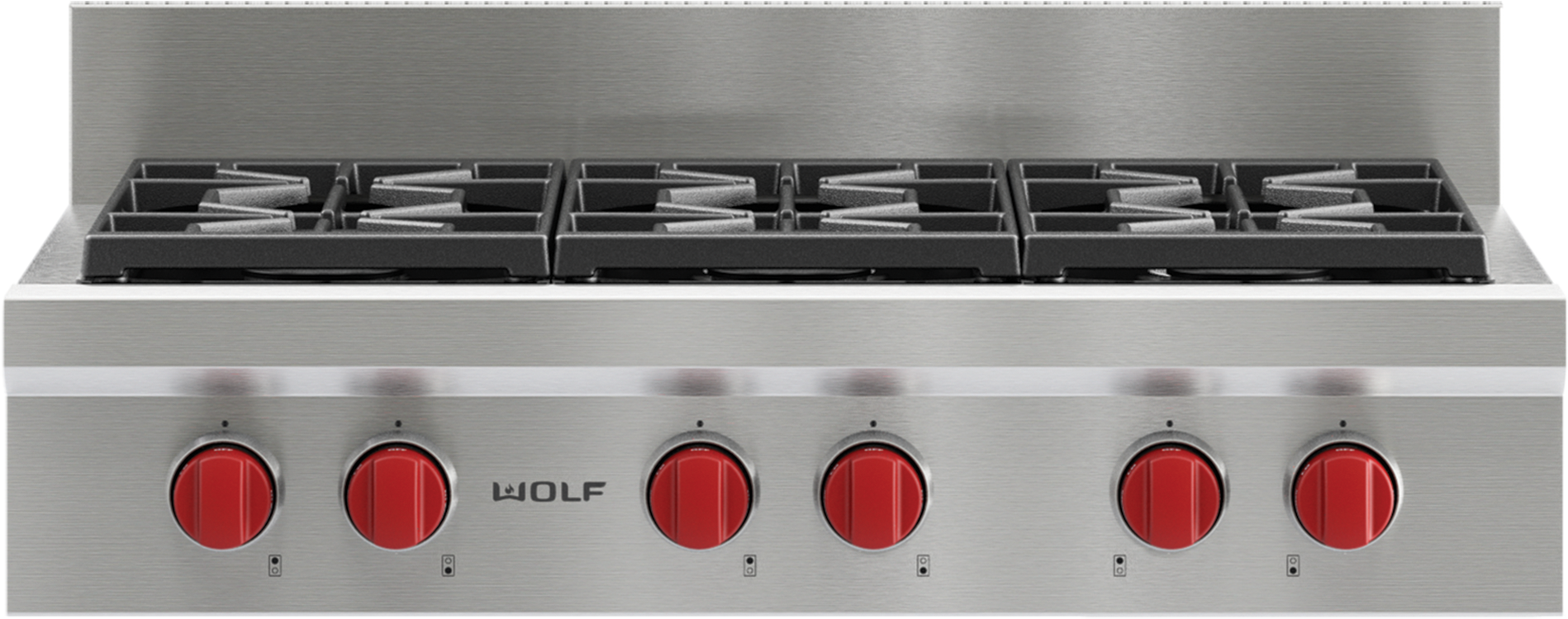 808523-36" x 5" Sealed Burner Rangetop Riser