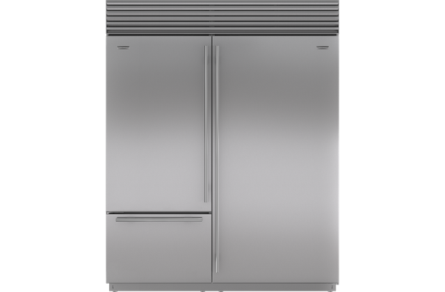 9040595-ICB Classic Dual Installation Kit With 66" Pro Louvered Grille