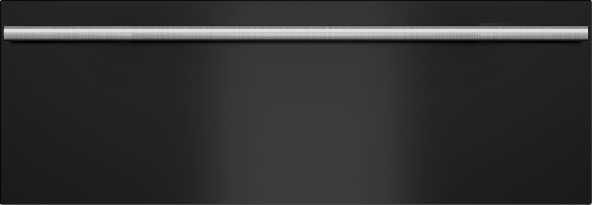 823277-Warming Drawer 30" Contemporary Black Front Panel - M Series