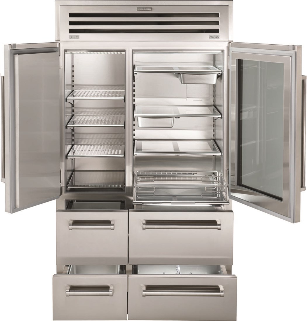 Sub-Zero 122 cm PRO Refrigerator/Freezer (ICBPRO4850)
