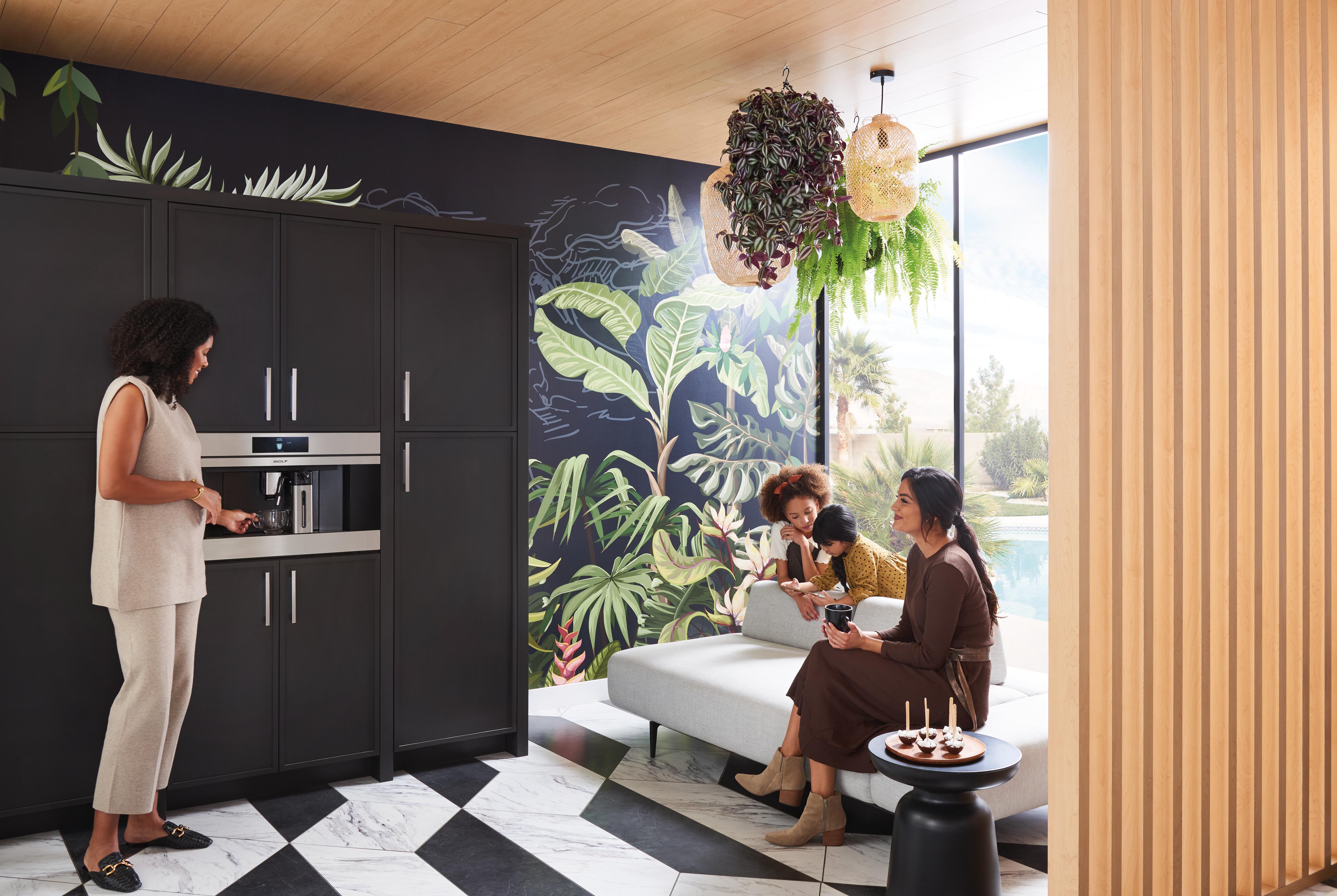 Built in Coffee Machine and Built in Espresso Machine | Wolf Appliance