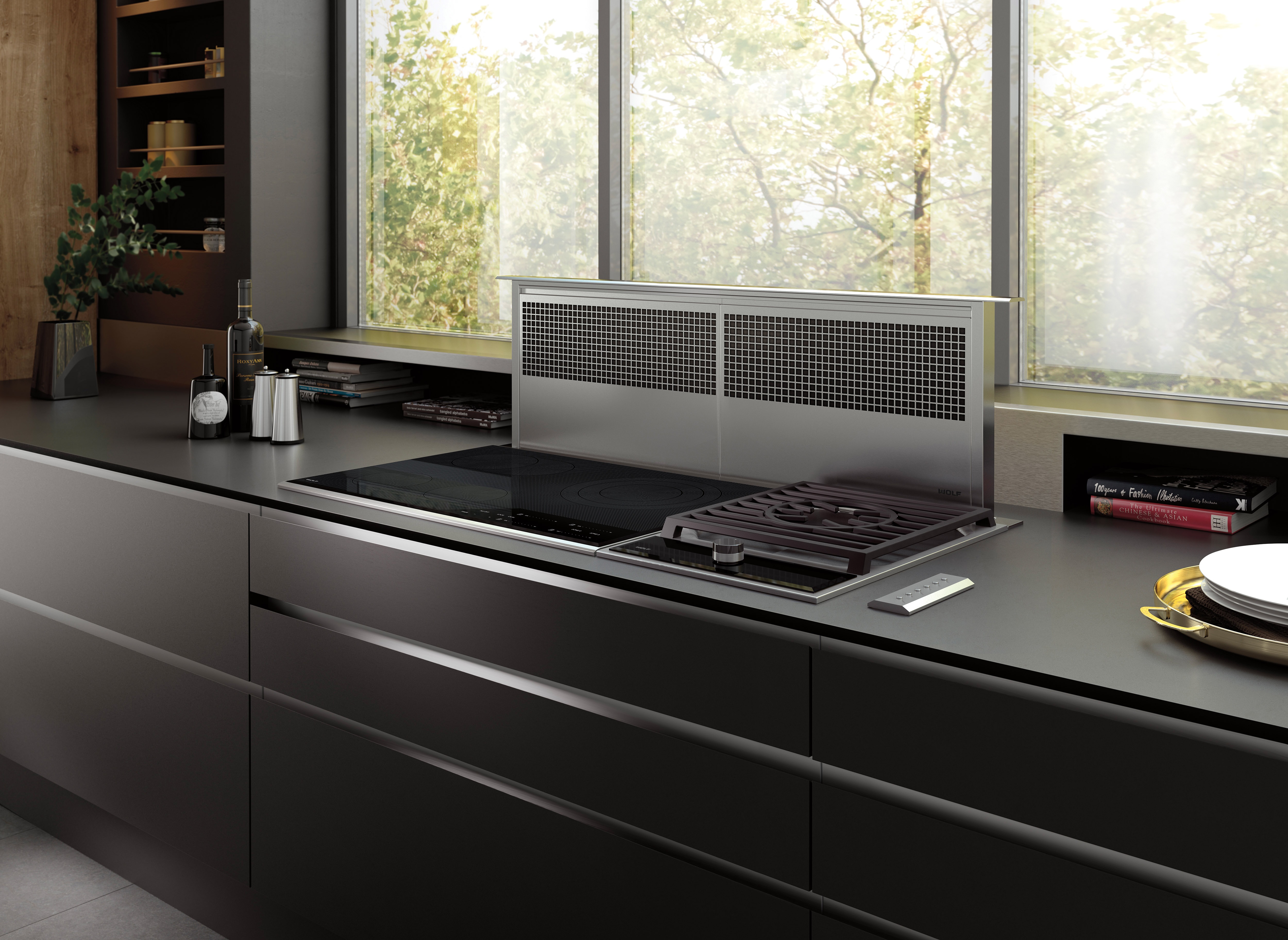 Custom Ovens & Cooktops | Luxury, High End Residential Ovens