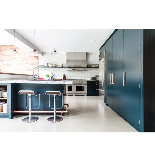 Wolf 122 cm Dual Fuel Range 8 Burners (ICBDF48850/S/P) Cooktop