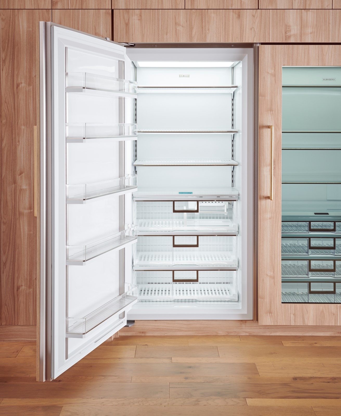 Sub-Zero 91 cm Classic Freezer (ICBCL3650F/S)