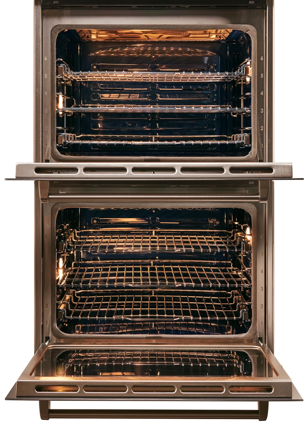 76 cm M Series Contemporary Built-In Double Oven | ICBDO3050CM/B | Wolf ...