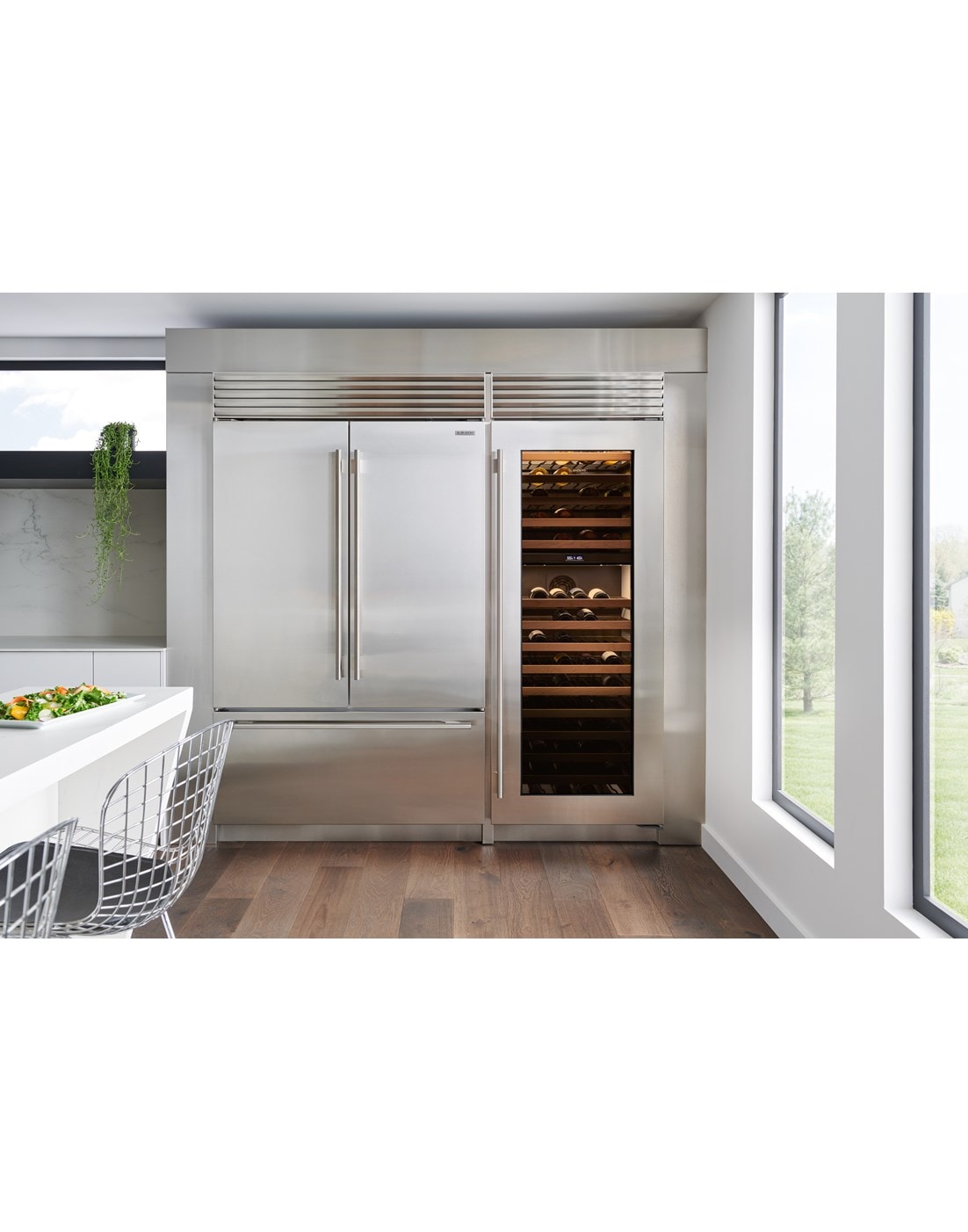 High End & Luxury Fridges | Integrated Fridges & Freezers | Sub-Zero