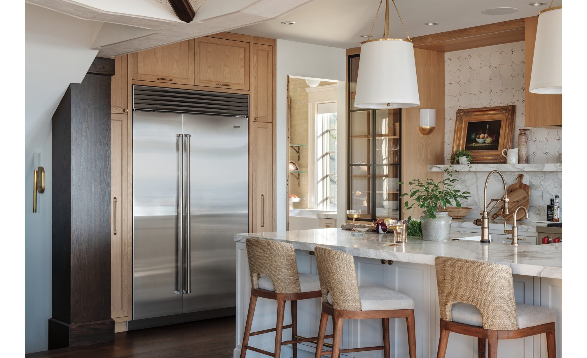 High End & Luxury Fridges | Integrated Fridges & Freezers | Sub-Zero