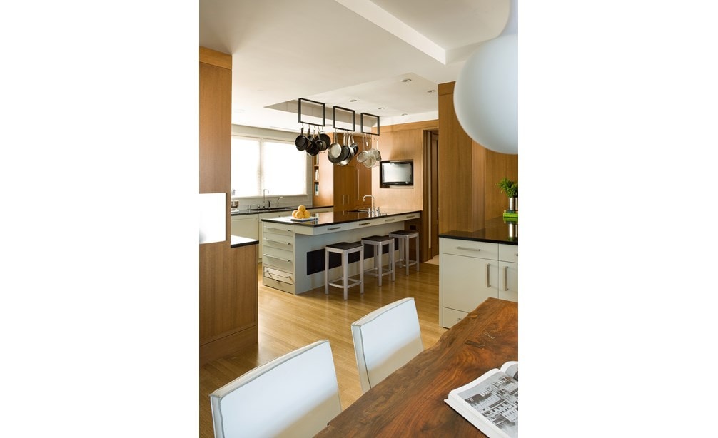 Naturally Contemporary | Sub-Zero and Wolf Kitchens