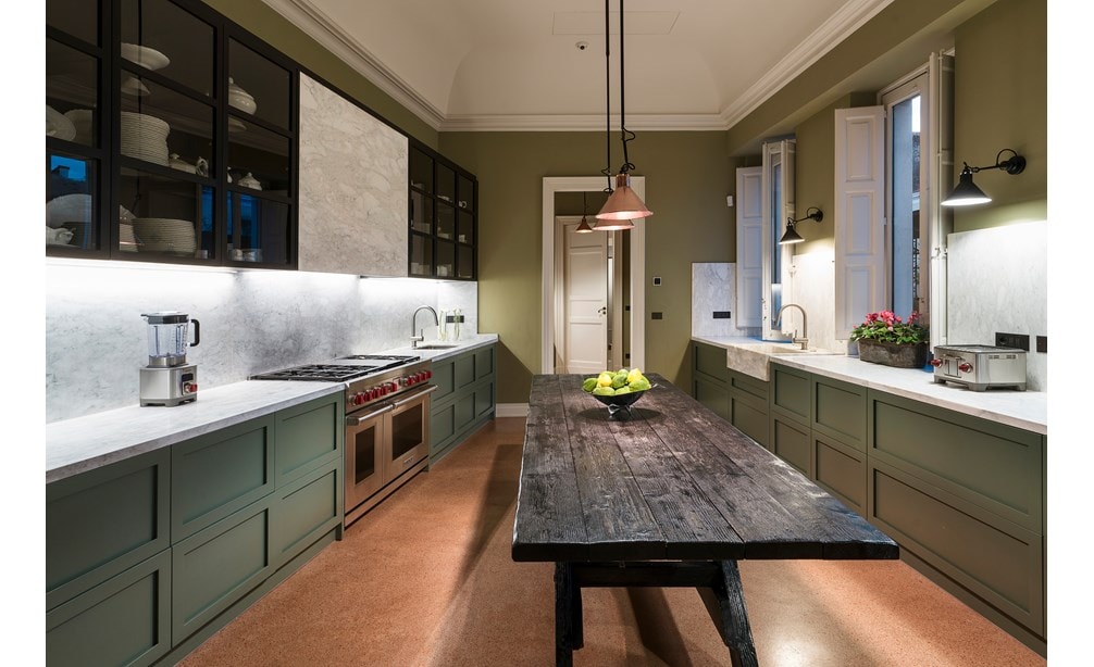 Kitchen Design Finalist | Luca Colombo