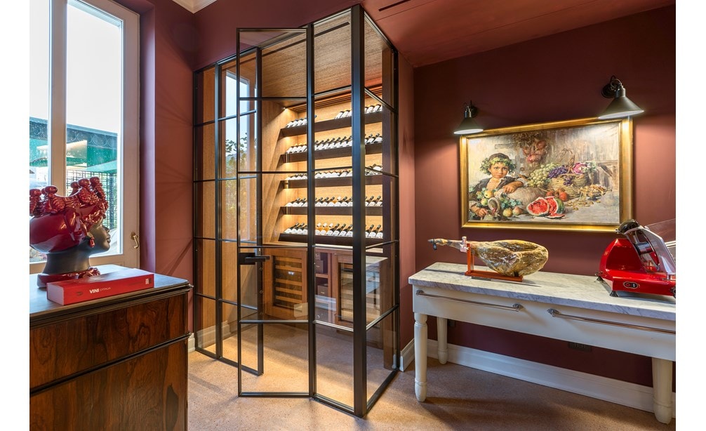 Kitchen Design Finalist | Luca Colombo