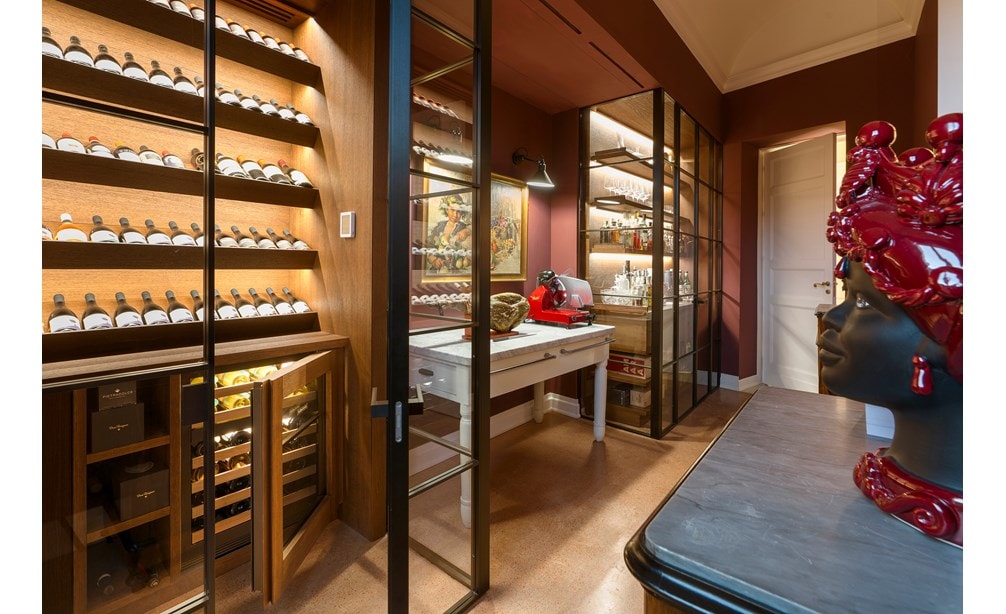 Kitchen Design Finalist | Luca Colombo