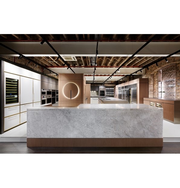 Sub-Zero, Wolf, and Cove Showroom Costa Mesa Orange County