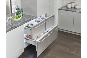 Sub-Zero Refrigerators | Best Luxury Full-Size Refrigerators