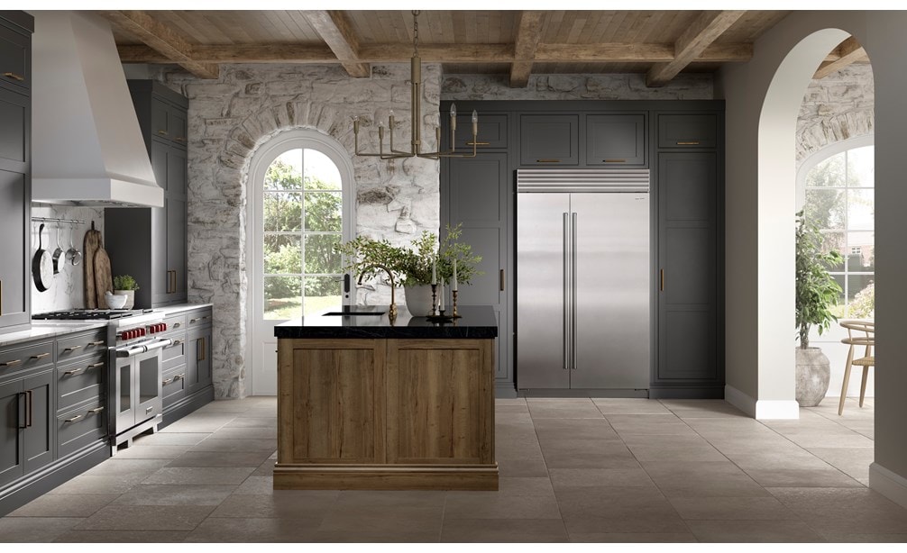 Sub-Zero 122 cm Classic Refrigerator (ICBCL4850SID/S)