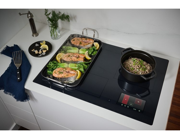 Gas & Electric Cooktops | Induction & Electric Rangetops