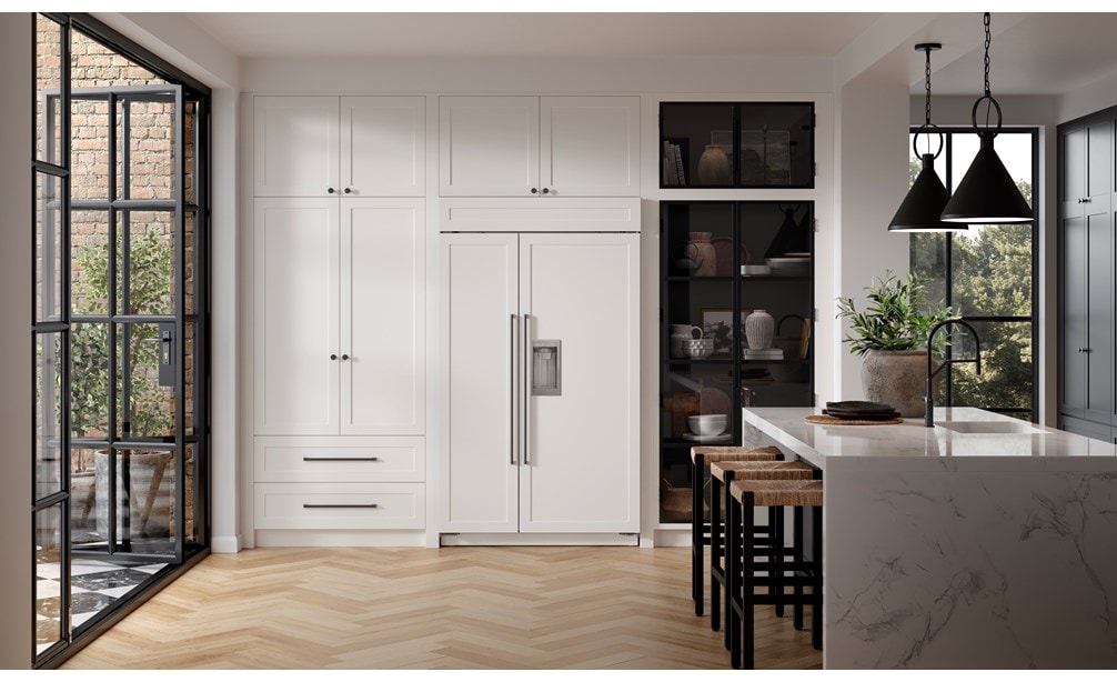 Sub-Zero 122 cm Classic Refrigerator (ICBCL4850SD/O)