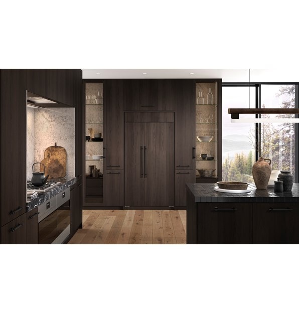 Sub-Zero 107 cm Classic Refrigerator (ICBCL4250SID/O)