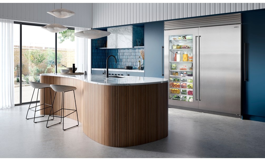 Sub-Zero 91 cm Classic Freezer (ICBCL3650F/S)