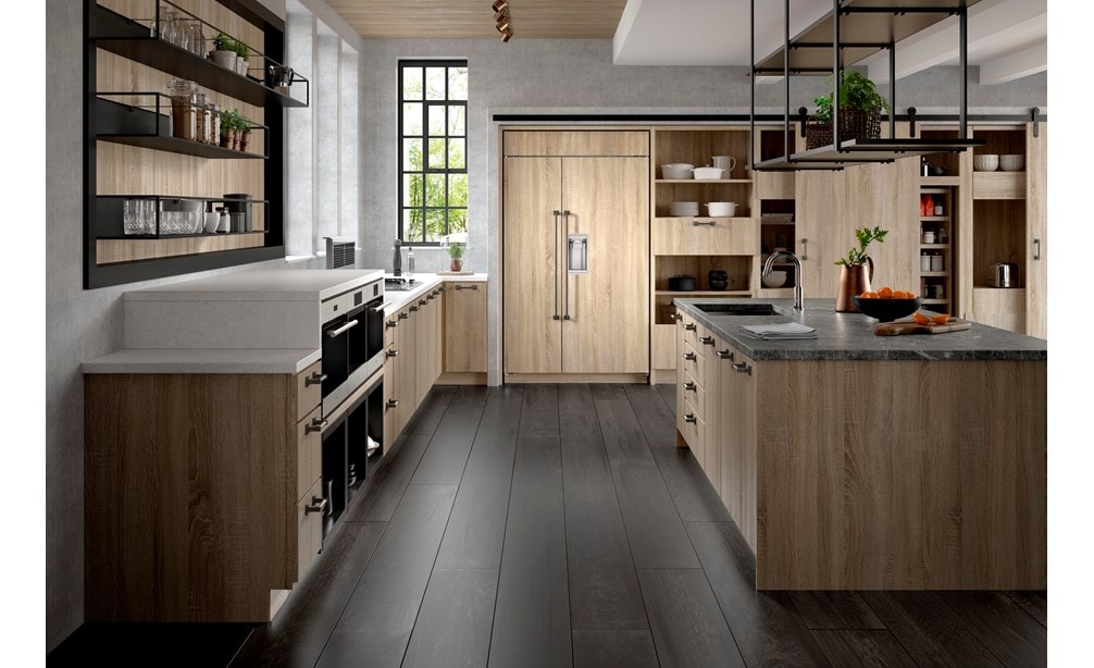 Sub-Zero 122 cm Classic Refrigerator (ICBCL4850SD/O)