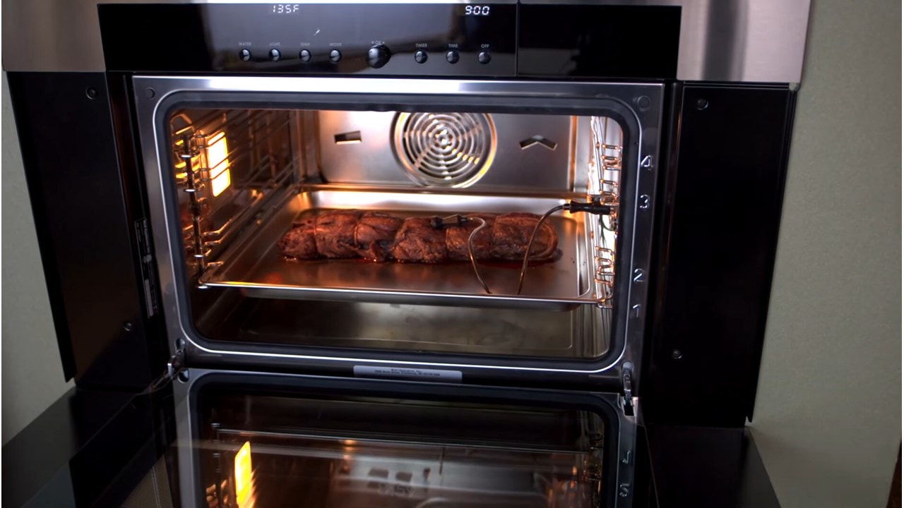 Convection Steam Oven | Slow Roast Mode | Sub-Zero and Wolf Video