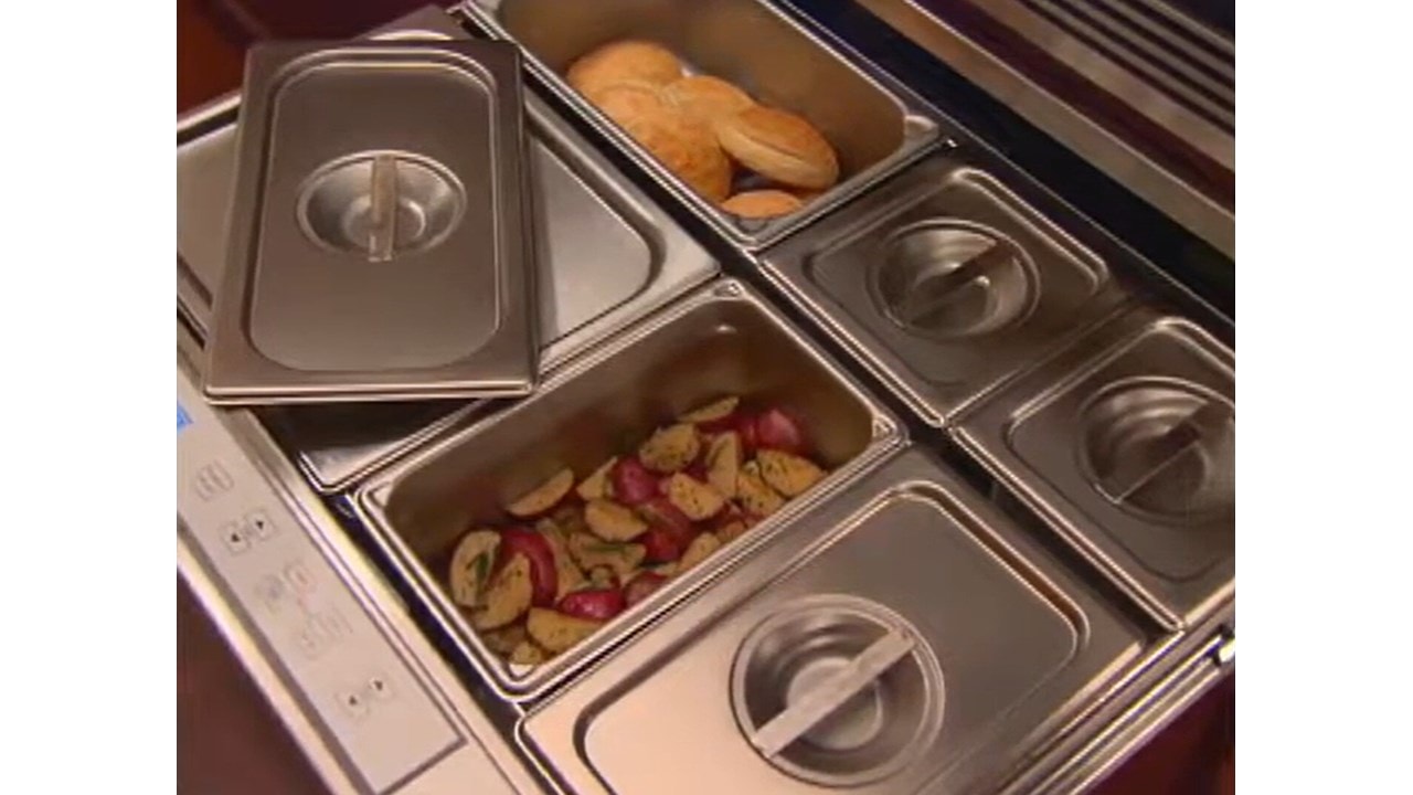 Warming Drawers | Video Gallery | Sub-Zero and Wolf