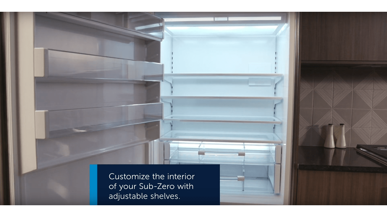 Built-In Refrigeration Quick Start | Video Gallery | Sub-Zero and Wolf