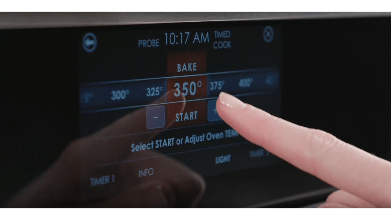 Wolf M Series Oven | Bake Mode | Use and Care Videos